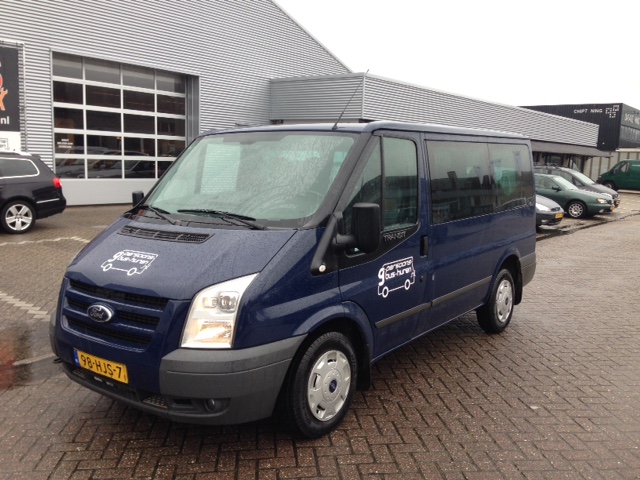 9 persoons bus huren | Alle bussen kilometervrij!