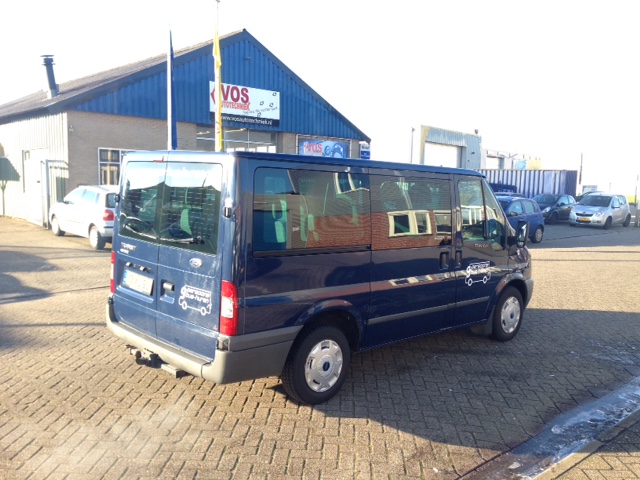 Personenbussen | 9 persoons bus huren