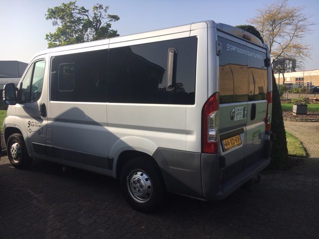 Personenbussen | 9 persoons bus huren